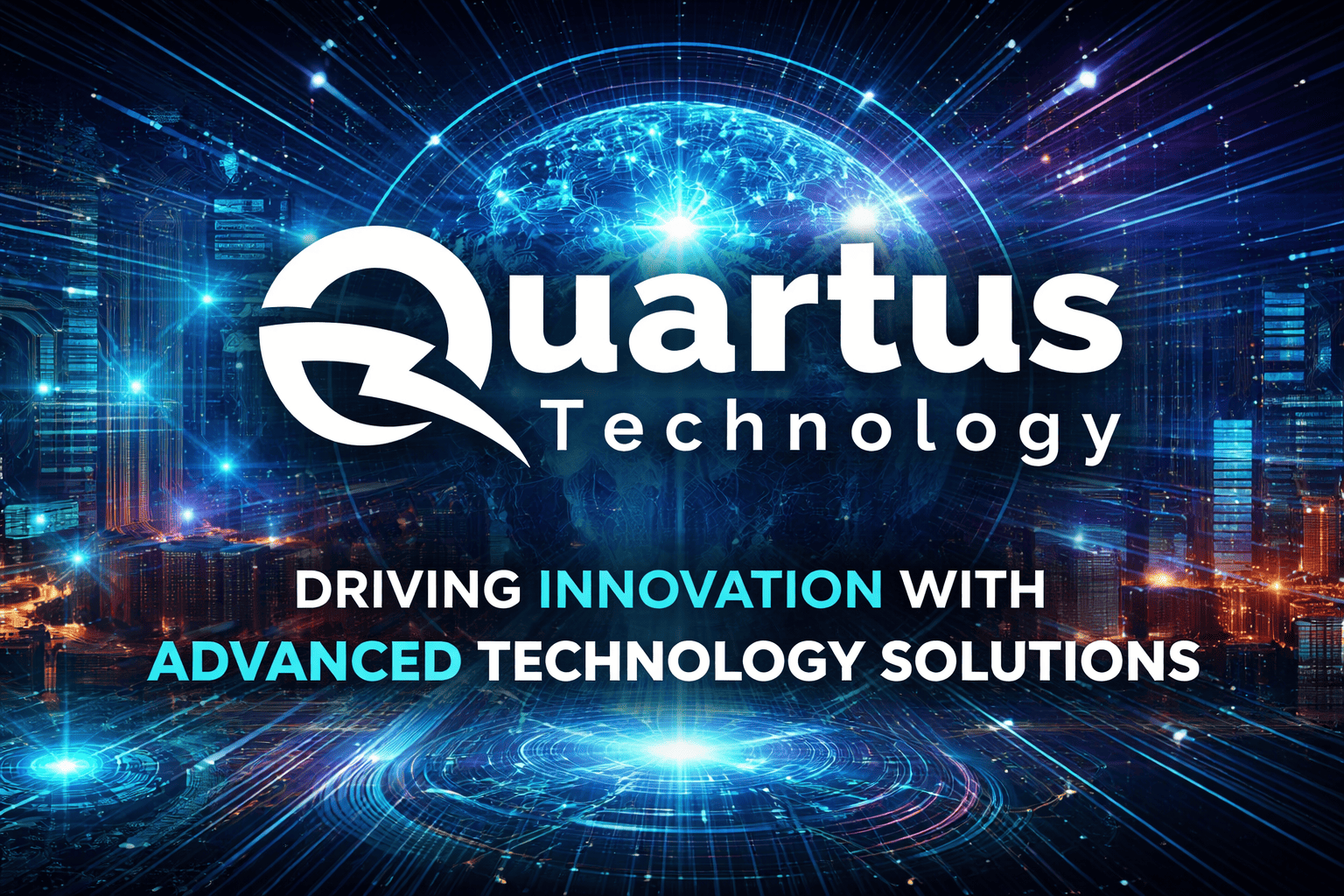 QuartusTech: Driving Digital Innovation with AI, Custom Software ...